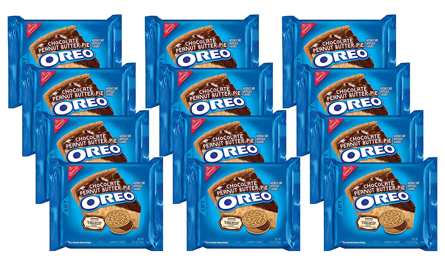 Oreo recheadas com manteiga de amendoim e chocolate chegaram à Glood ...